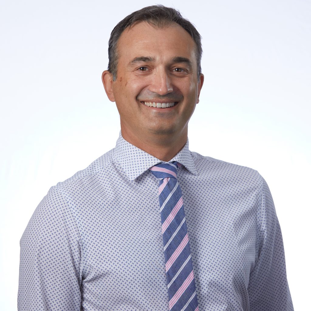 Greg Stranges - Pan Am Clinic